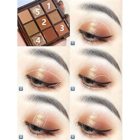 Cool Makeup Step By Step Saubhaya Makeup