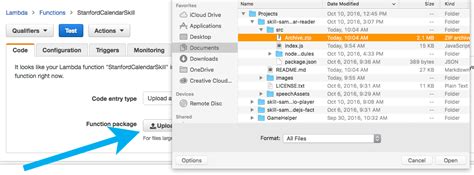 Github Wickedmagpiealexa Skill Sample Nodejs Calendar Reader