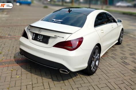 Sewa Mercy C Class Cla Andalan Mobil Mewah Di Naba