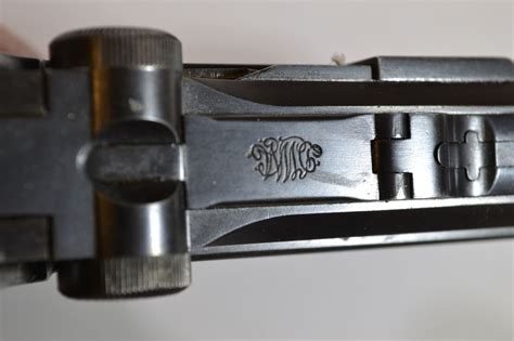 Dwm 1906 American Eagle Luger 30 Luger Warrior Tactical Solutions