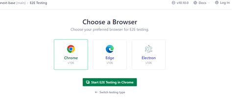 Testing In Nextjs