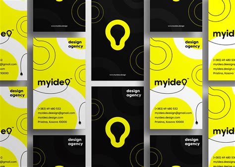 Design Agency Logo Brand Identity On Behance