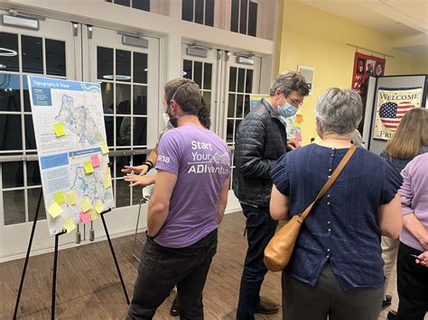 Andover Master Plan Utile