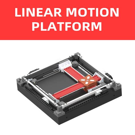 Linear Motion Platform Csk Motions
