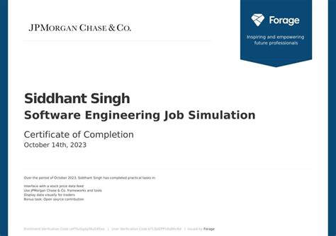 Thakur Siddhant Singh On Linkedin Softwareengineering Certificateofcompletion Careerdevelopment