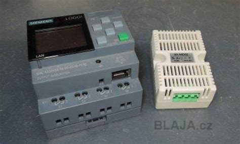 Logo 83 A Spojení Modbus Tcp Do Modbus Rtu Part 1