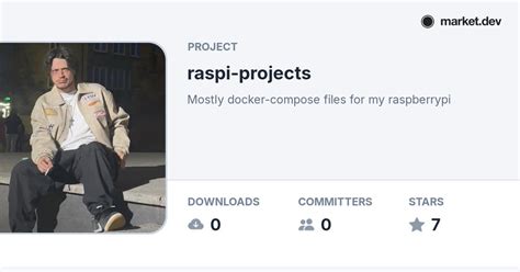 Raspi Projects Ecosystem Directory Marketdev