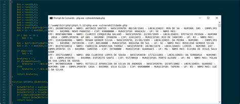 github tr3v0r datasus dump script script para exploração de uma
