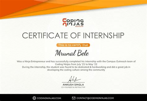 Mrunal Bele On Linkedin Hello Connection I Am Glad To Share My First