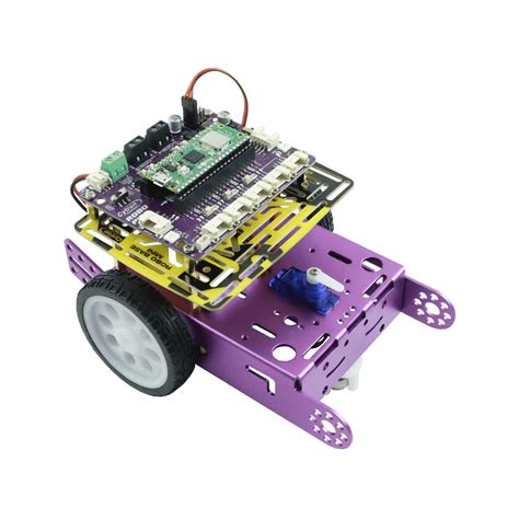Robo Base Kit For 2wd Robot