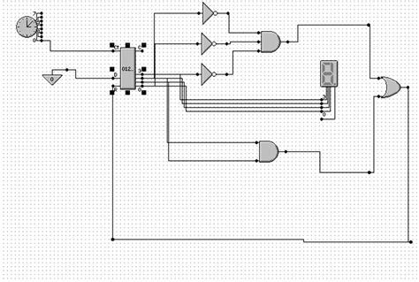 Github Daniyar1239electronic Dice And Counter Electronic Dice Two Bit Adder And Counter