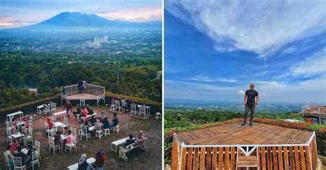 Taman Fathan Hambalang Destinasi Kekinian Di Bogor Dengan Pemandangan Yang Menakjubkan