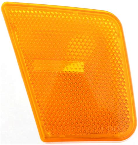 Liberty 05 07 Front Side Marker Lamp Rh And Lh Lens And Housing