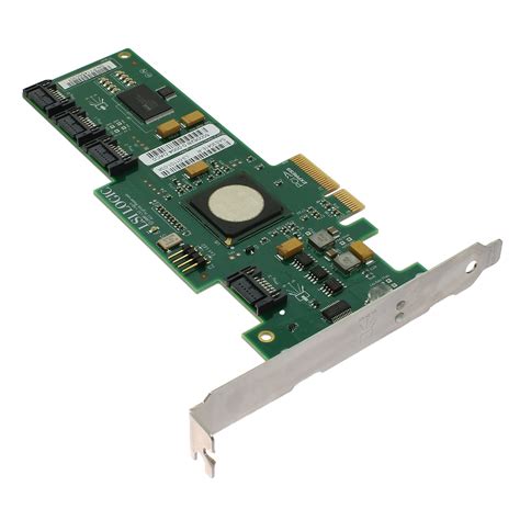 LSI RAID Controller CH SAS PCI E SAS E R