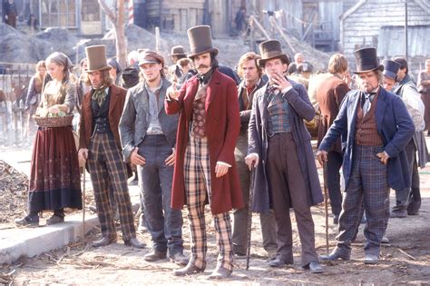 Gangs Of New York 2002