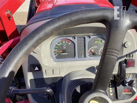 Mahindra 2555 Auctions Equipmentfacts