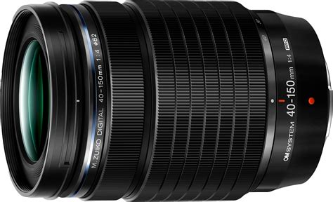OM System 40-150mm F4.0 PRO Overview: Digital Photography Review