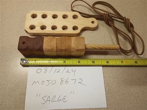 Withdrawn 40cal Loading Blockaka Bullet Board And Ball Starter