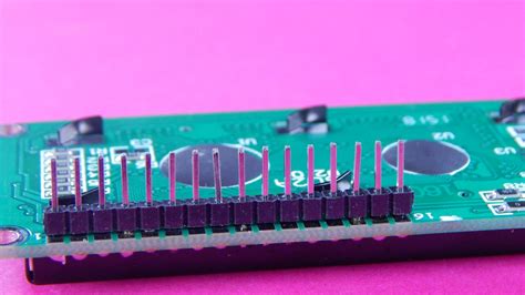 Arduino Lcd Clock Thermometer Humidity Project 7 Steps Instructables