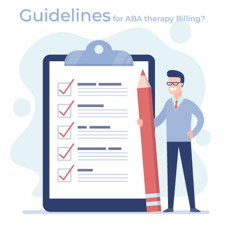 General Guidelines For Aba Therapy Billing