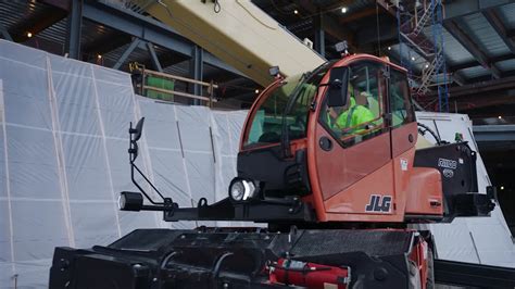 Patricia Moreno On Linkedin Jlg Rotating Telehandlers