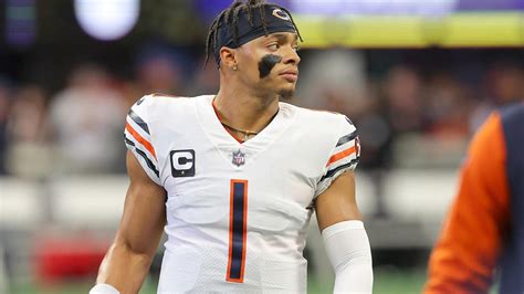 Officially Official Justin Fields Is INACTIVE Flipboard