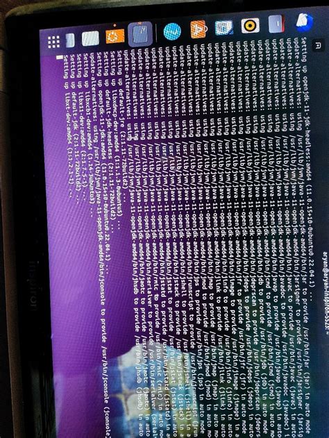 Aryan Thapa On Linkedin It Feels Good To Shift To Ubuntu🥰🥰