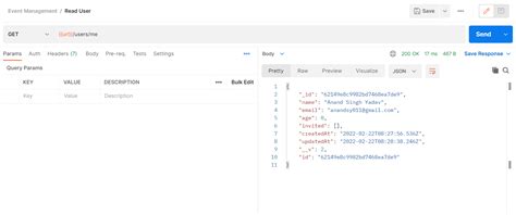 Github Anandsy Event Management System It Is A Backend Api For Making An Event Management
