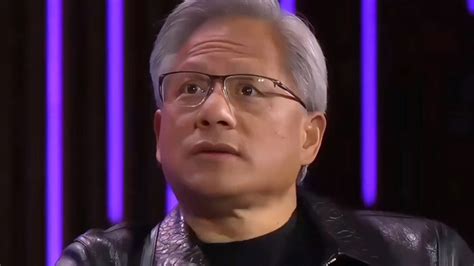 黄仁勋：我宁愿提高员工的水平，去折磨他们成就伟业，也不愿解雇他们腾讯新闻