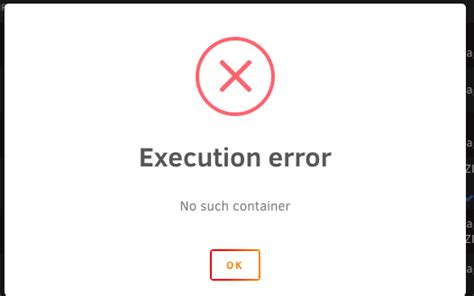 Docker Execution Error General Support Unraid