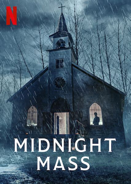 Midnight Mass — Netflix Drops Trailer For New Horror Drama