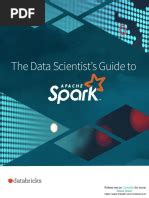 PySpark Reference Guide | PDF | Apache Spark | Data Management