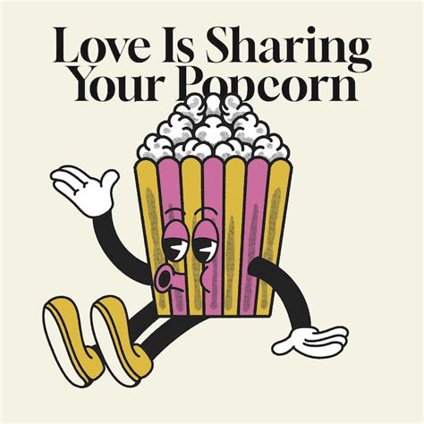 Funny Popcorn Quote Images Free Download On Freepik