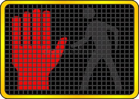 Walk Sign Clip Art