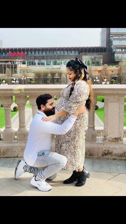 අපේ ජීවිතේට වසන්තය ගෙනා අපේ චූටි පුතා🥹 ️🇷🇴 Couplegoals Life