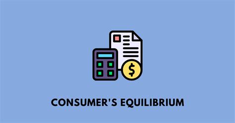 Consumers Equilibrium Ahsec Class 11 Economics Notes