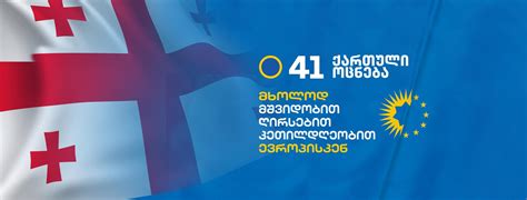 ქართული ოცნება ქართული ოცნება Georgian Dream