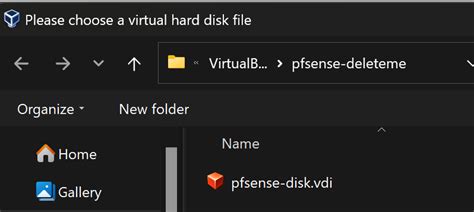 Export A Proxmox VM To XBEN Notes