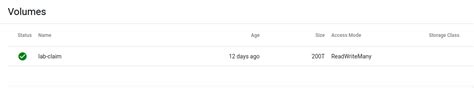 tensorboard not support pvc · issue 7018 · kubeflow kubeflow · github