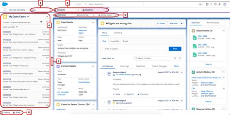 Work With Your Data Salesforce Trailhead