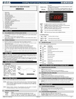 Fillable Online Fixed Infrared Temperature Sensor With RS485 MODBUS Fax Email Print PdfFiller