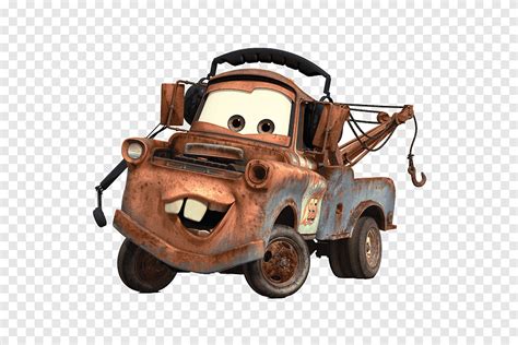 Cars Movie Characters Png