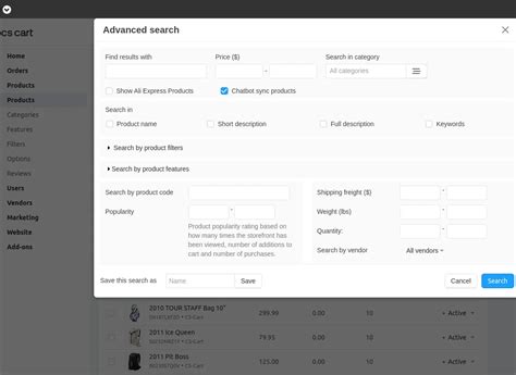 User Guide Cs Cart Openai Chatbot Extension
