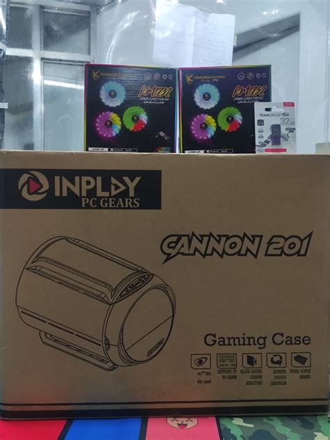 Sampung Pc Byte Computer Parts And Accessories Baguio