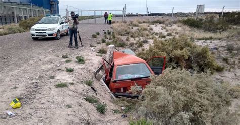 Murió Un Hombre Tras Un Accidente De Tránsito En Ruta 6 A La Altura De
