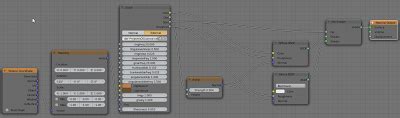 Small Blender Things An OSL Wood Shader For Blender Cycles