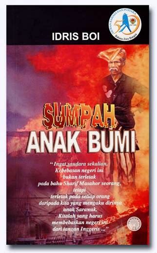 Jerita Kitai Orang Sarawak Sharif Masahor Pahlawan Kelahiran Serawak
