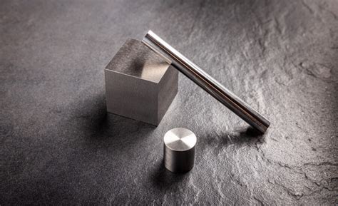 The Tungsten Cube From Litty