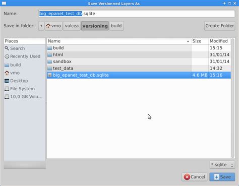 Qgis Versioning Plugin Oslandia