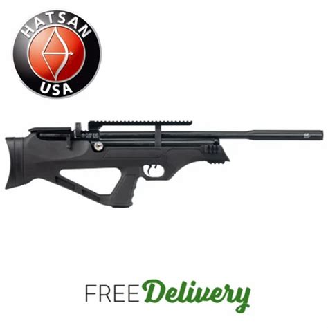 Hatsan Flashpup 22 Caliber Pcp Air Pistol 1120 Fps Synthetic Stock W 2 Mags At Rs 20000 In New